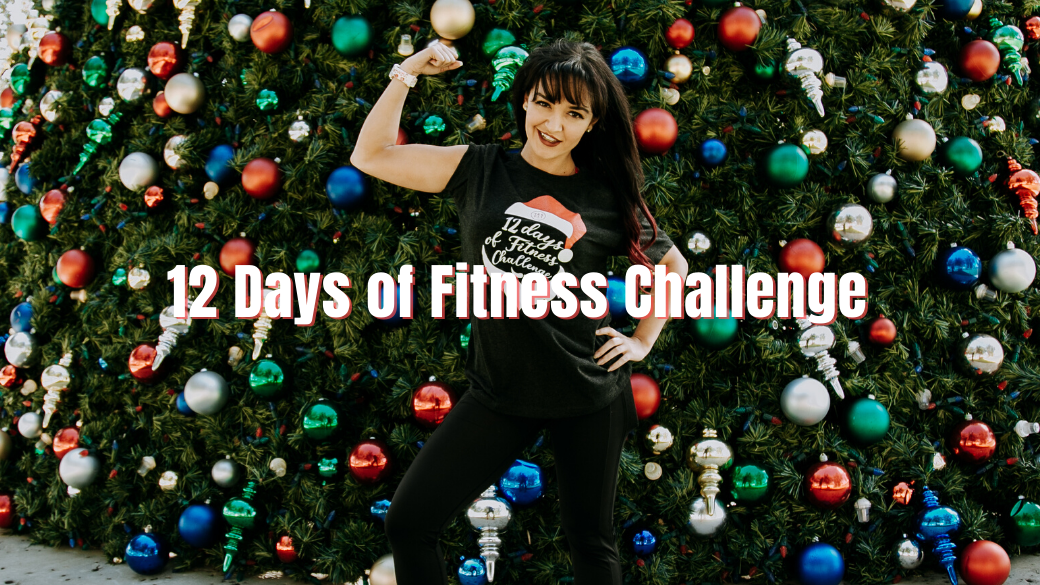 12 Days of Fitness Challenge | Virtual Fitness Challenges | Yes.Fit