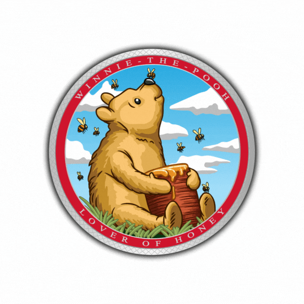 Winnie-the-Pooh | Race | Yes.Fit