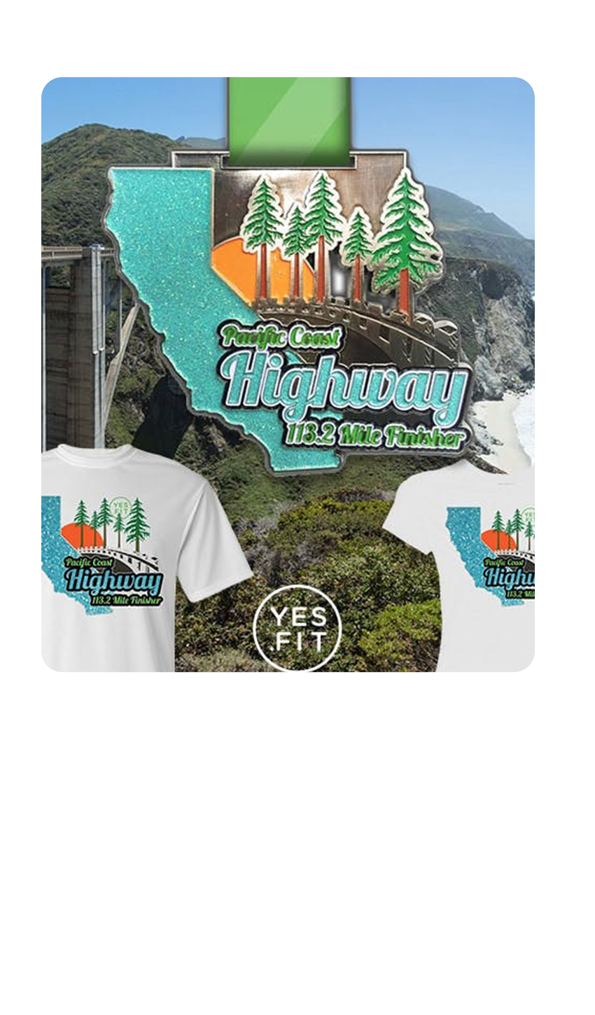 Dreamcatcher | Virtual Races | Yes.Fit